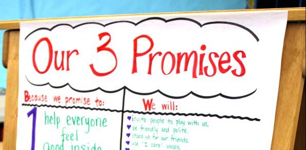 The Only 3 Classroom Rules You'll Ever Need - Nurtured Potential Teaching