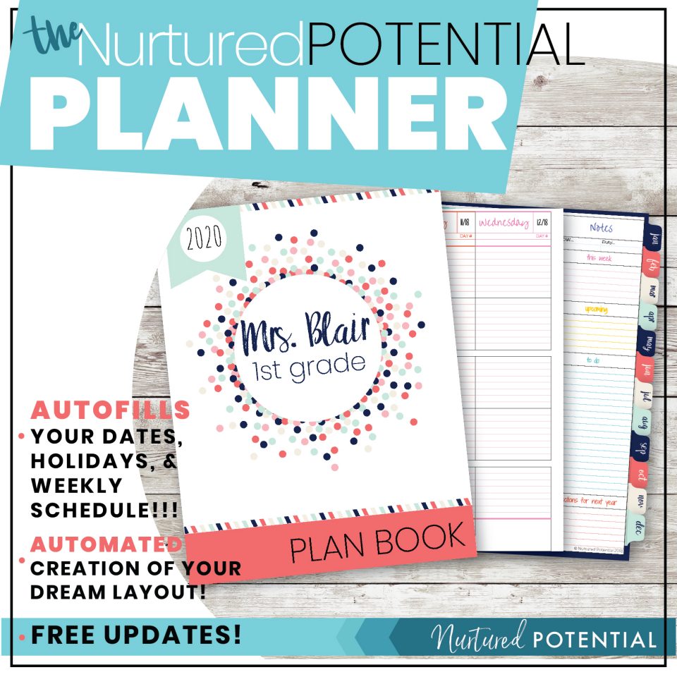 Teaching - Nurtured Potential Teaching